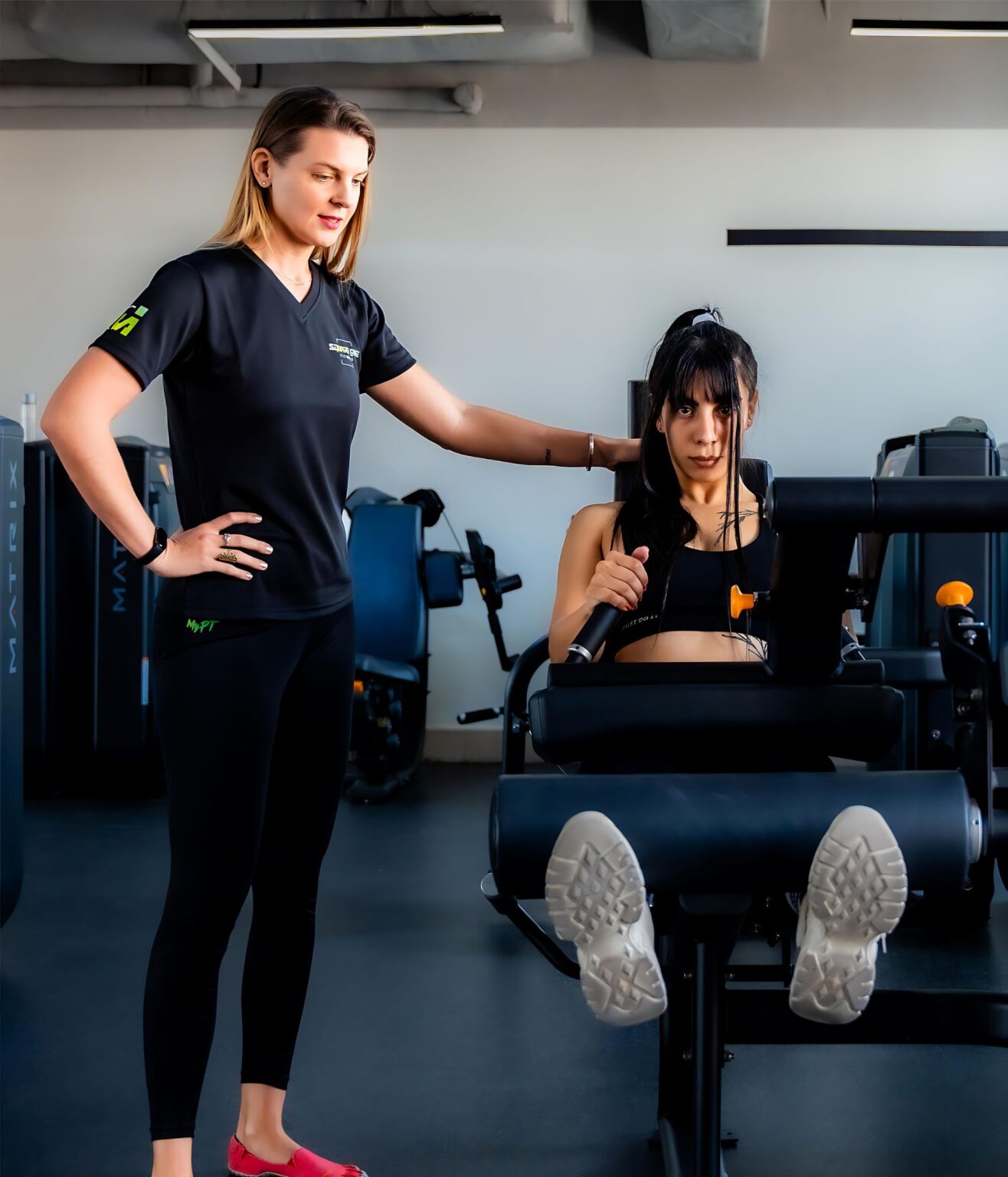 Personal Trainers at Home in Dubai, Abu Dhabi & Sharjah