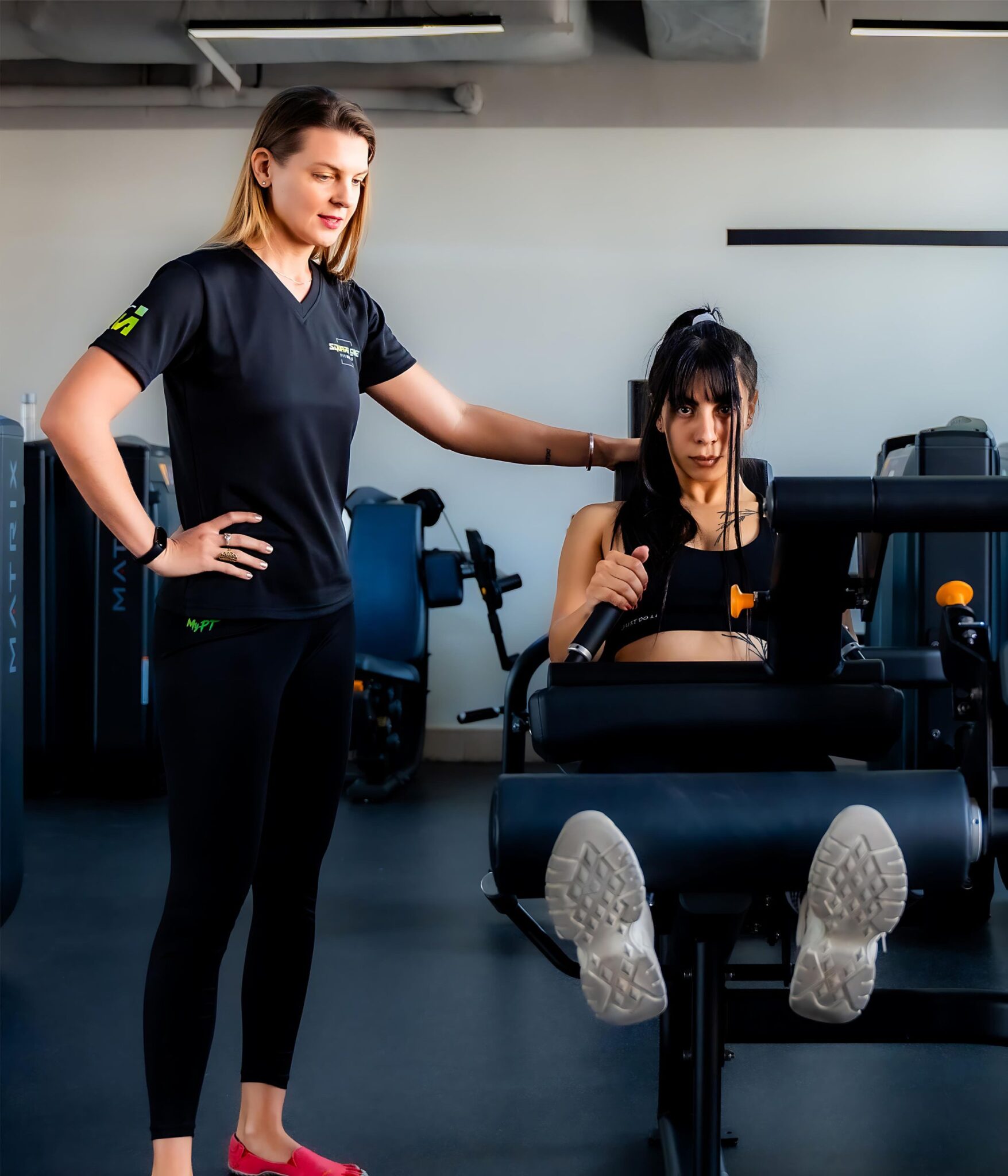 Personal Trainers at Home in Dubai, Abu Dhabi & Sharjah