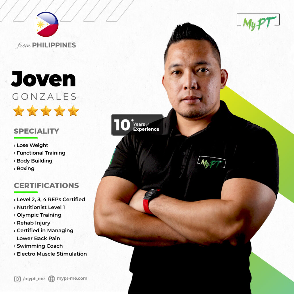 Personal Training Gym & Fitness Studio in DSO & Dubai, UAE | MyPT