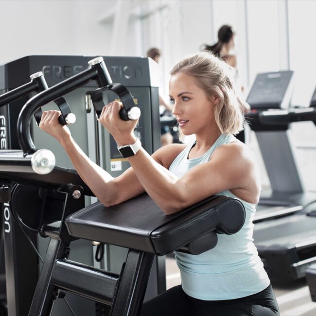 Ladies Gym MBZ - Abu Dhabi