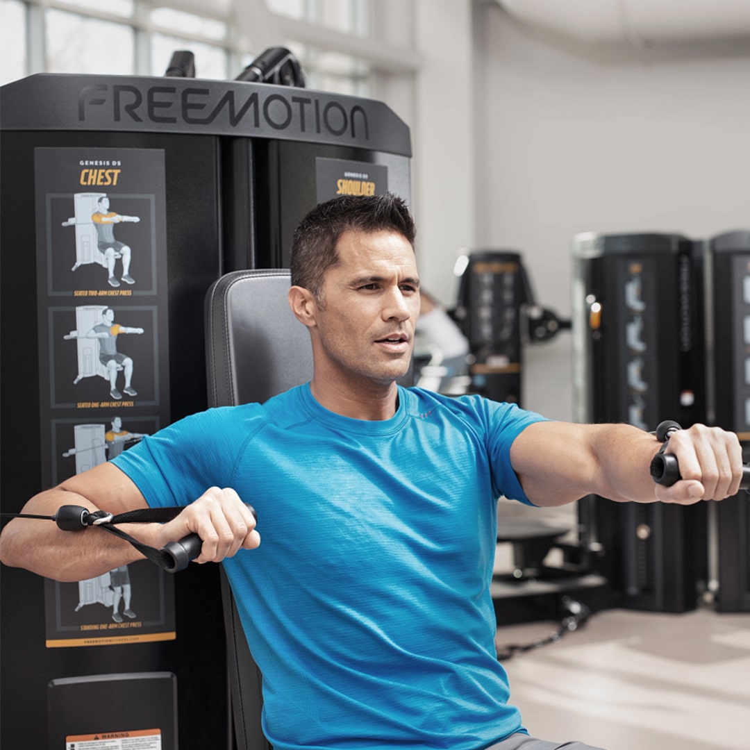 Best Gym in Abu Dhabi | MyPT Gym – Mazyad Mall